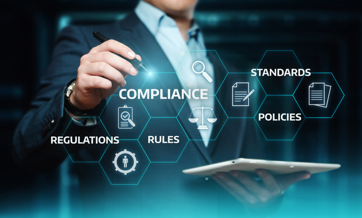 Data Integrity in GCP environment - Cognivia Data Integrity in GCP environment - Cognivia