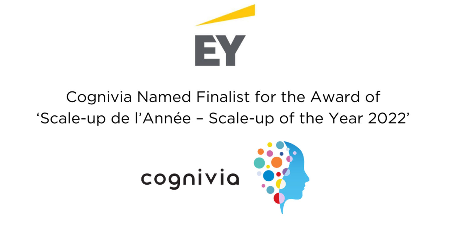 Cognivia Named Finalist for the Award of ‘Scale-up de l’Année – Scale ...